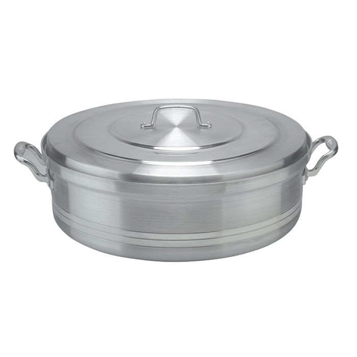 ULTRA COOKING STEAMER PUDDING BOWL WITH LID – Alpro