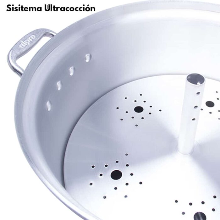 ULTRA COOKING HALF POT – Alpro