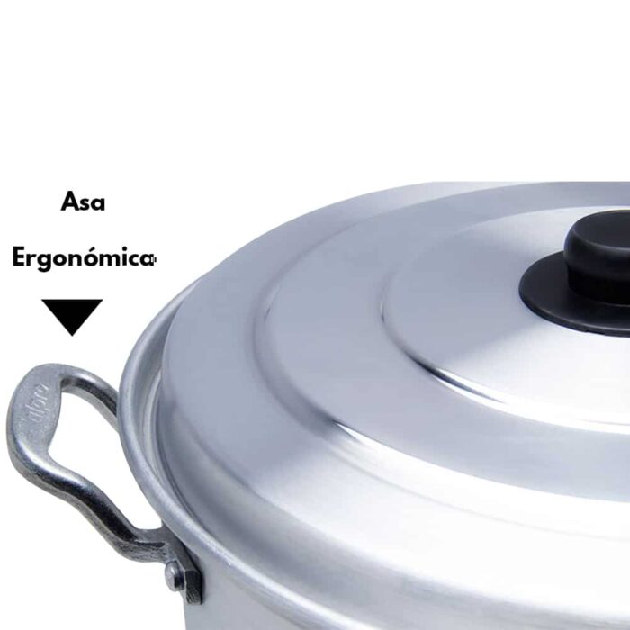 ULTRA COOKING HALF POT – Alpro