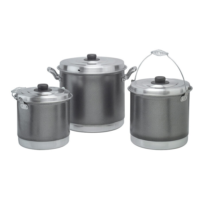 STEAMER SET – Alpro