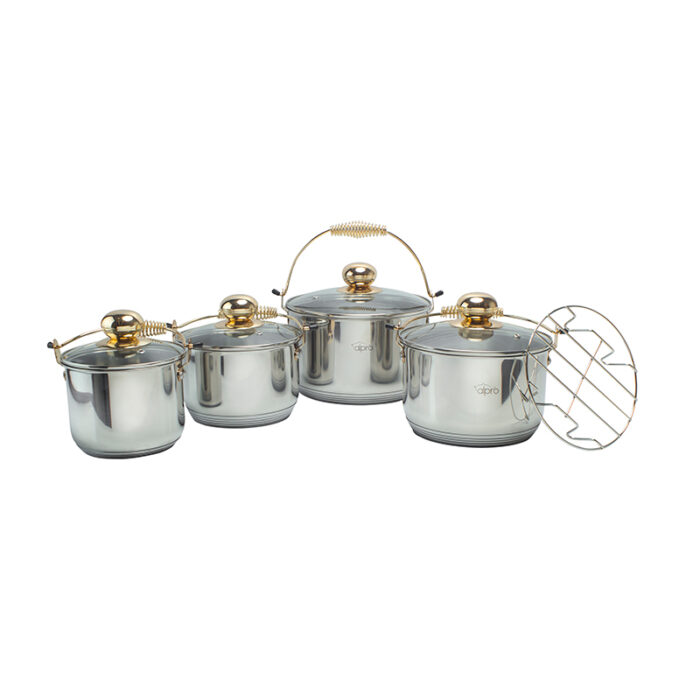 SET OF POTS – Alpro