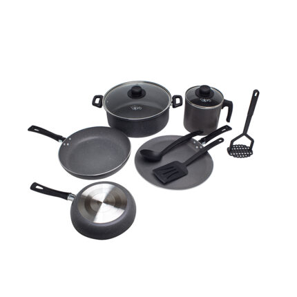 10 PCS COOKWARE – Alpro