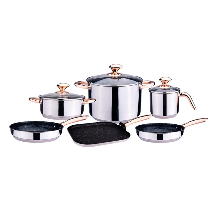 COMMEMORATIVE COOKWARE – Alpro