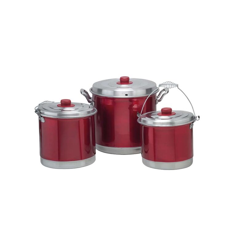 STEAMER SET – Alpro