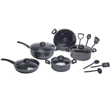 16 PCS COOKWARE – Alpro